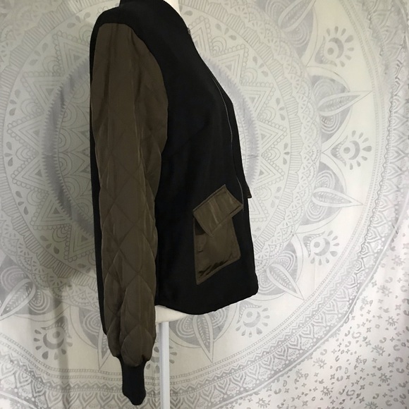 Love Tree | Jackets & Coats | Love Tree Bomber Jacket | Poshmark